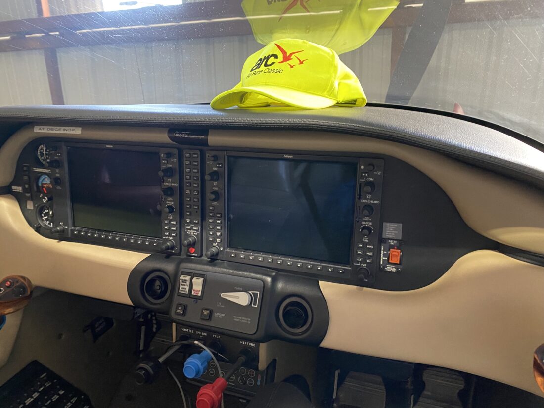 Lawrence pilot got the aviation bug as a young girl and wants to ...